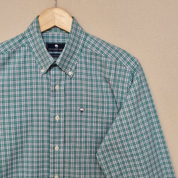 The Southern Shirt Company | Shirts | Southern Shirt Co Cotton Club ...